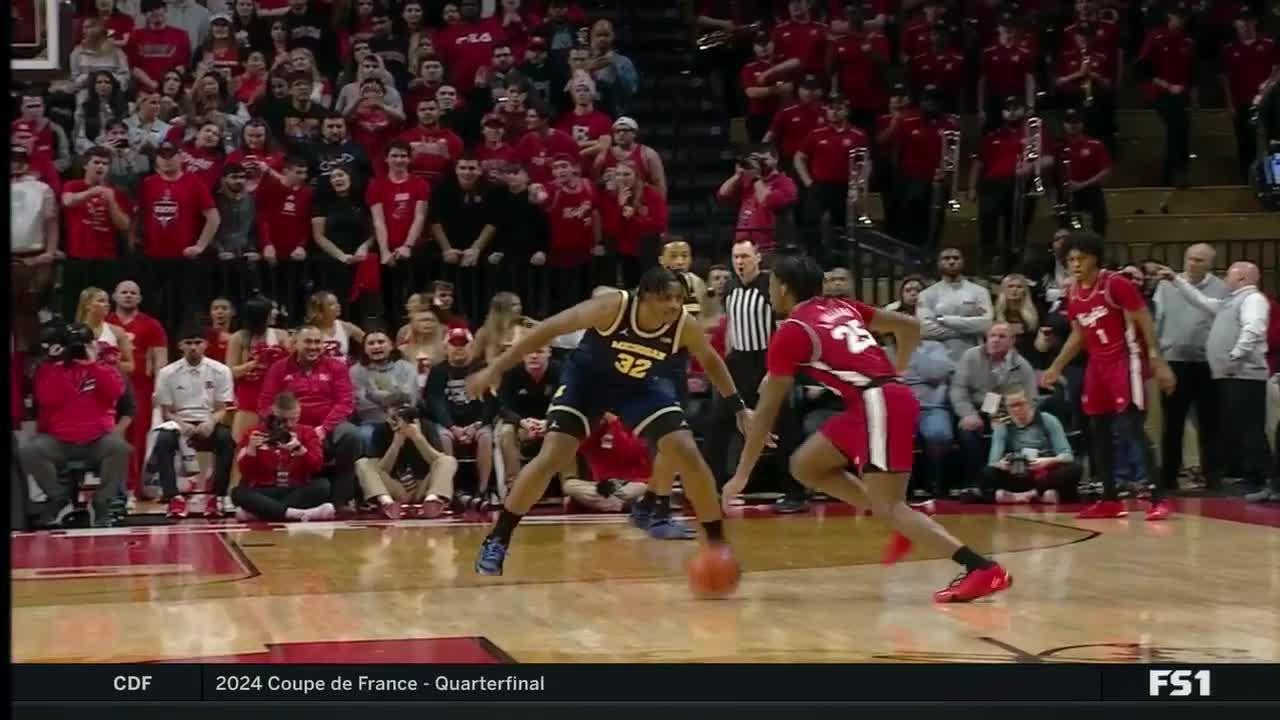 Weekly Highlights: Jeremiah Williams | Rutgers Basketball | 02/26/2024 ...