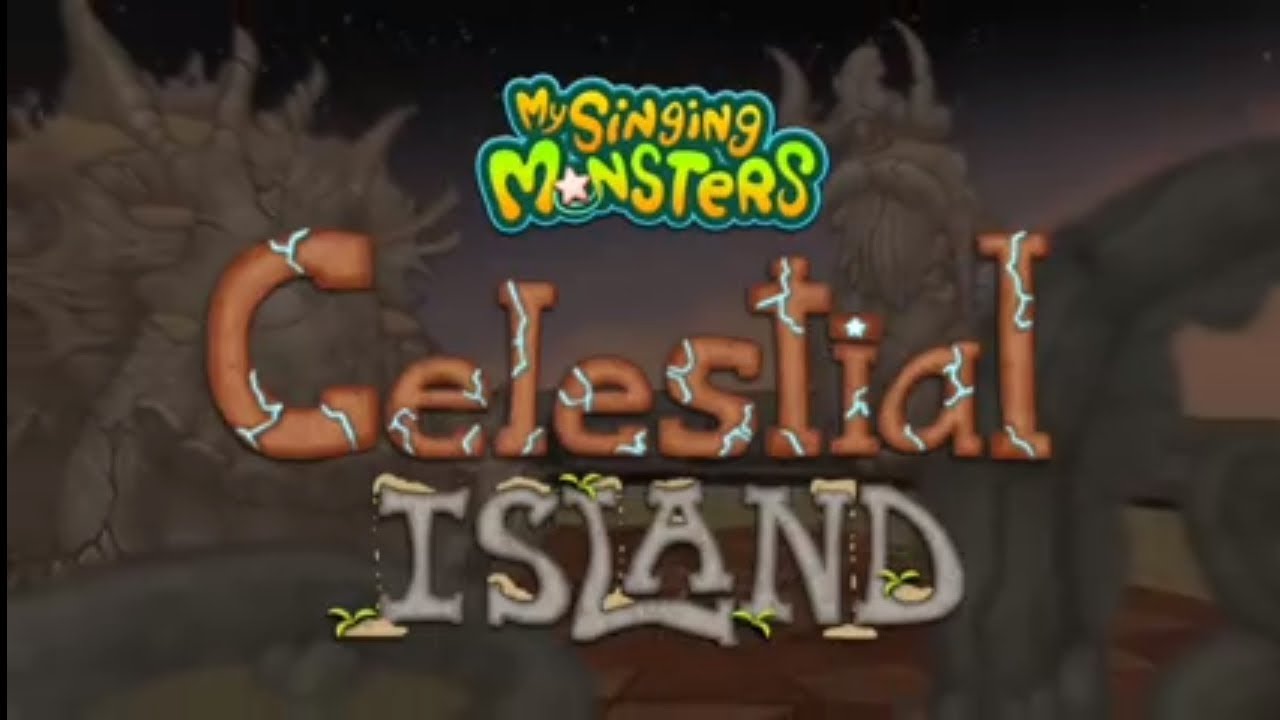 Celestial ISLAND full song MSM and MSM dawn of fire - YouTube