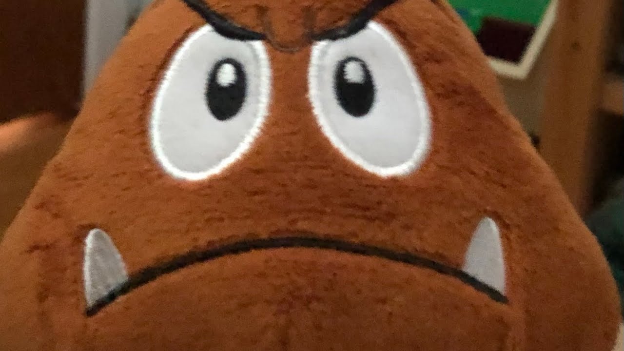 You’re going to turn into a goomba!! - YouTube