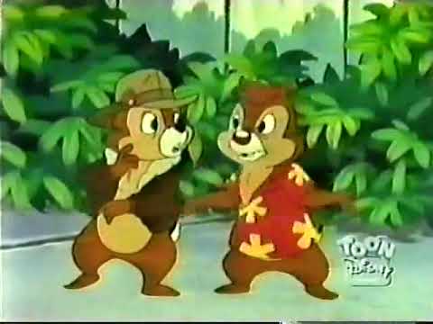 Chip 'n Dale: Rescue Rangers (1990): Dirty Rotten Diapers - Part 2 [VHS ...