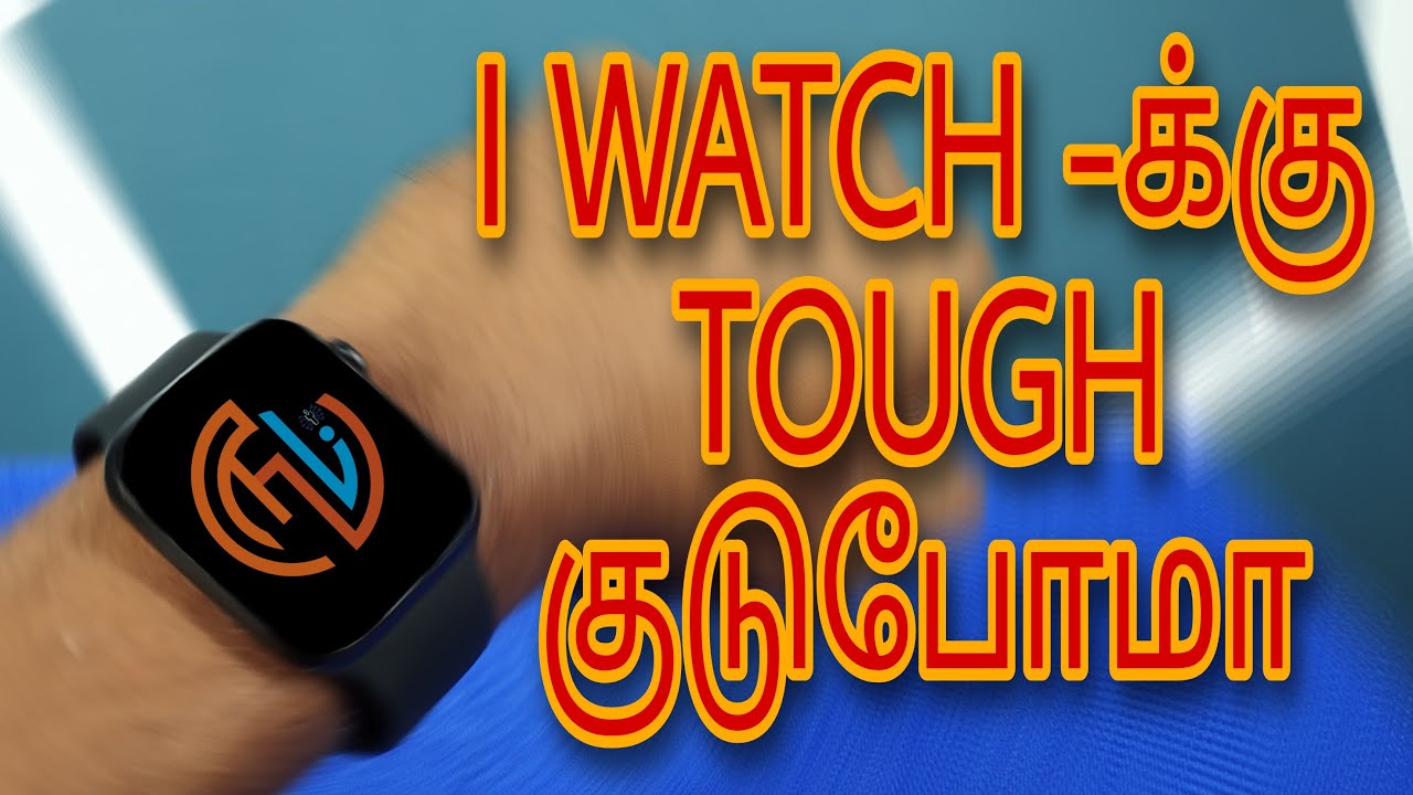 I Watch XeroX da! | W26+ smartwatch Unboxing | TFL. - YouTube