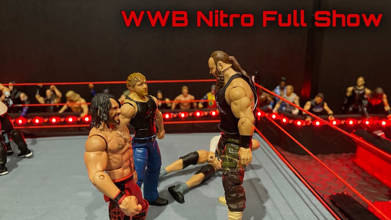 WWB NITRO (FULL SHOW) - YouTube