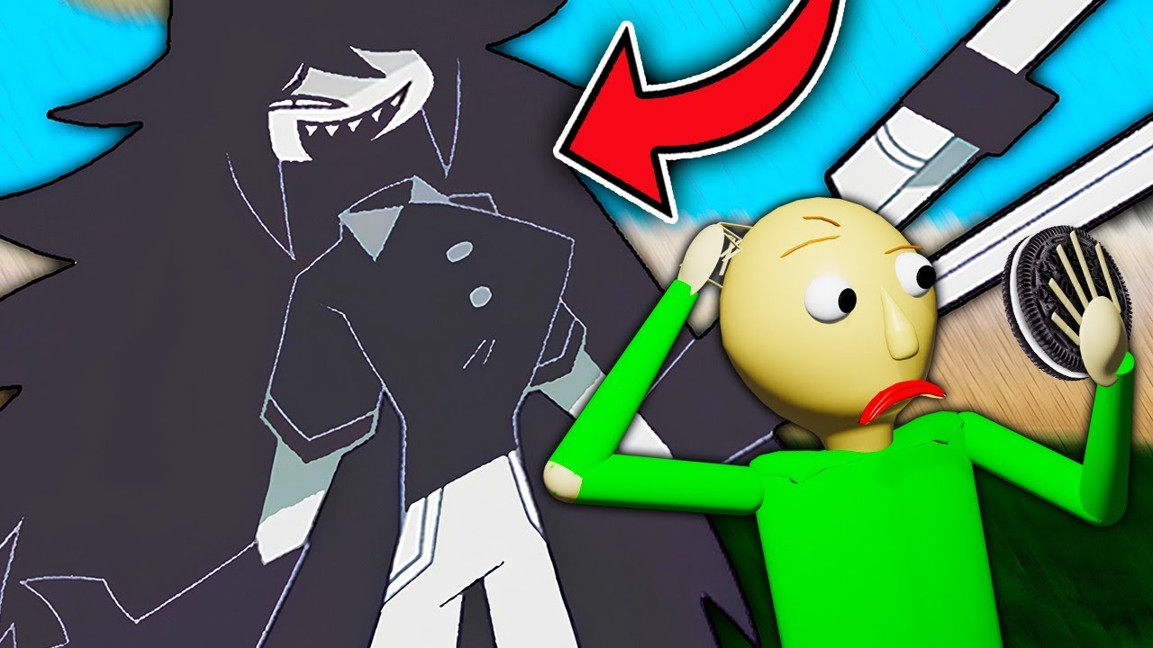 BALDI RUBA GLI OREO DI MISS CIRCLE MA FINISCE MALISSIMO. - YouTube