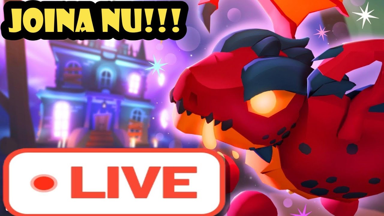 🔴 Live Stream #Giveaway #Roblox #adoptme #Tomu #Pandai #Yumi #Live #wow ...