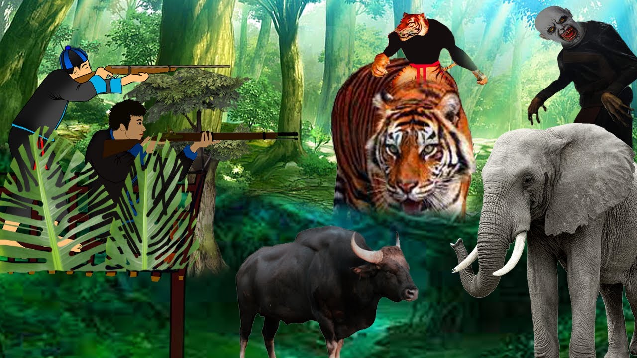 dab neeg 2 kwv tij tua tus dab ntxhws hu neeg 27 7 2024 - YouTube