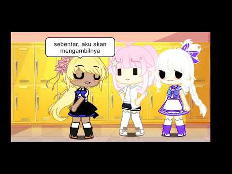 o ketika kamu akan memberi permen kepada teman mu namun..... - YouTube