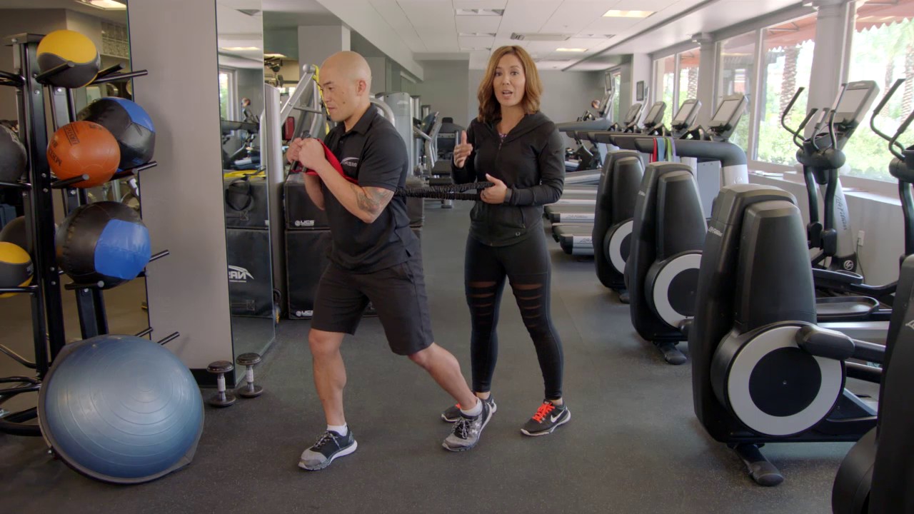How to Perform Punch Sprints - YouTube