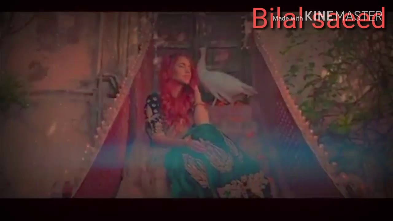 Bilal saeed new song bari song with momina mustehshan 2019 - YouTube