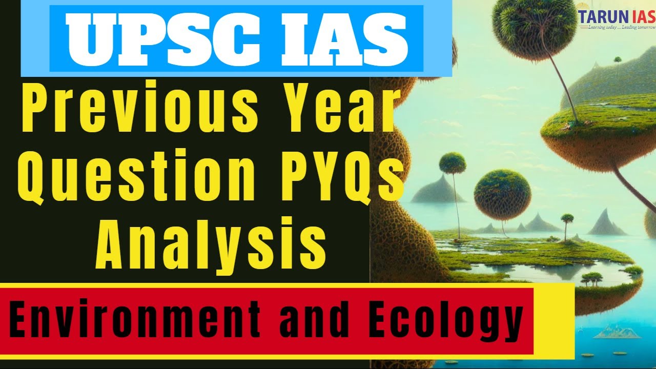 UPSC Previous Year Question Paper | Science And Tech | UPSC PYQs 2021 ...