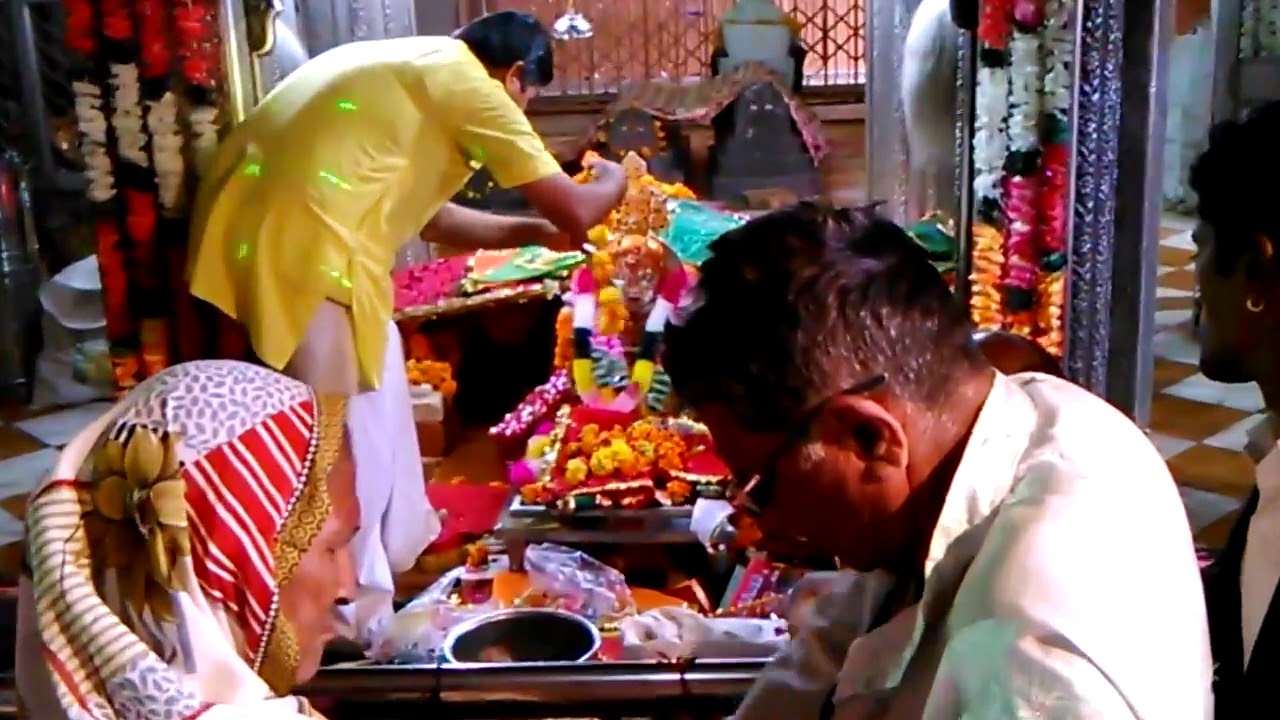 Ramdevra live darshan - YouTube