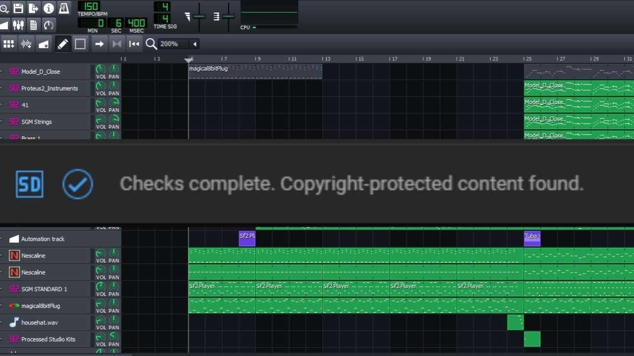 ทำเพลงให้เหมือนแล้วจะติด Content ID ใหม เกมในวัยเด็ก Edition (ประเด็น ...