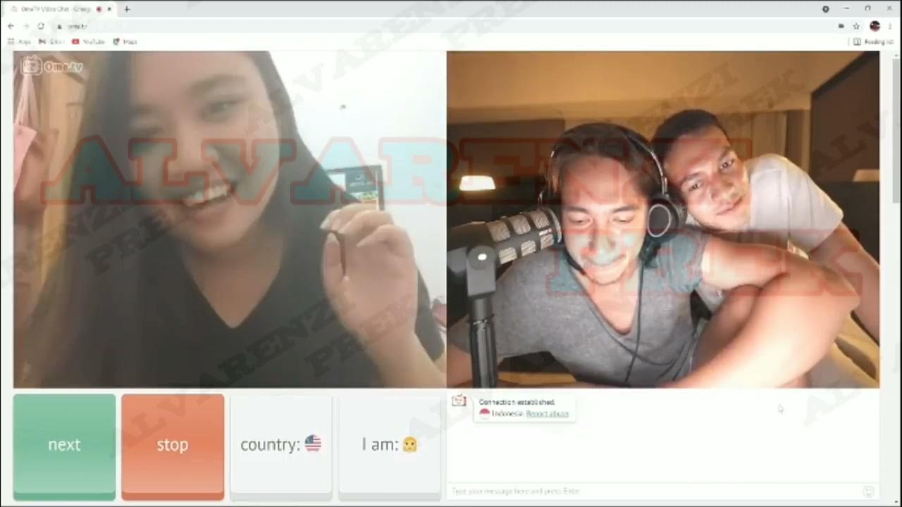 ADIPATI DOLKEN DAN JEFRI NICHOL MAIN OME TV 🤣 - YouTube