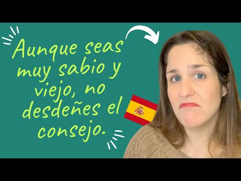 Refranes sobre la OPINIÓN en español con significado y ejemplo | Citas y Aforismos en español 🇪🇸