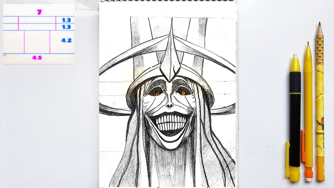 STATUE of GOD drawing》SOLO LEVELING》anime step by step drawing》# ...