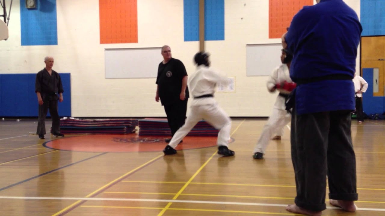 Isa vs. Adam, Score 1-0 - YouTube