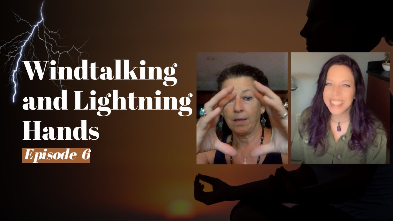 How did a Spiritual Healer catch a ball of Lightning? | A Modern Healer ...