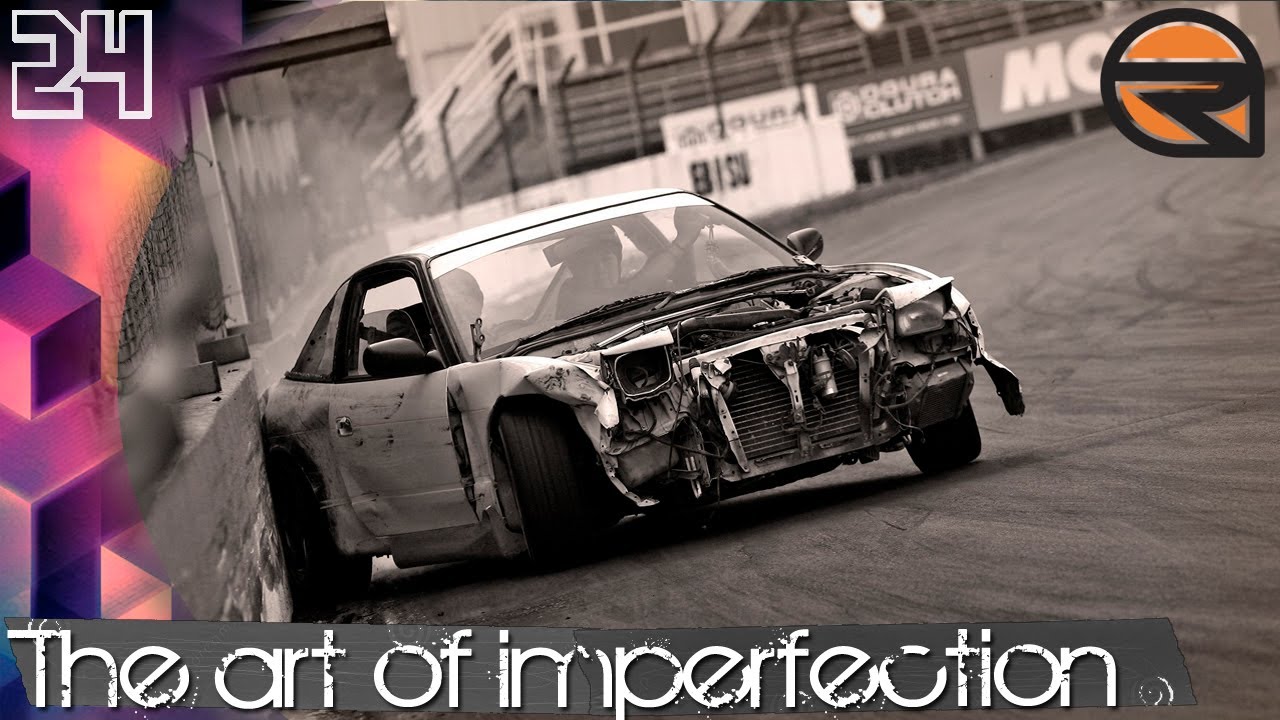 The art of imperfection: Drifting Montage (rfactor:JDMFactor) - YouTube