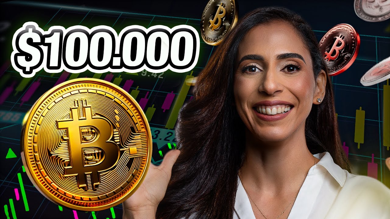 ¡Bitcoin RUMBO a los 100.000 dólares! 🚀 La criptomoneda más caliente ...