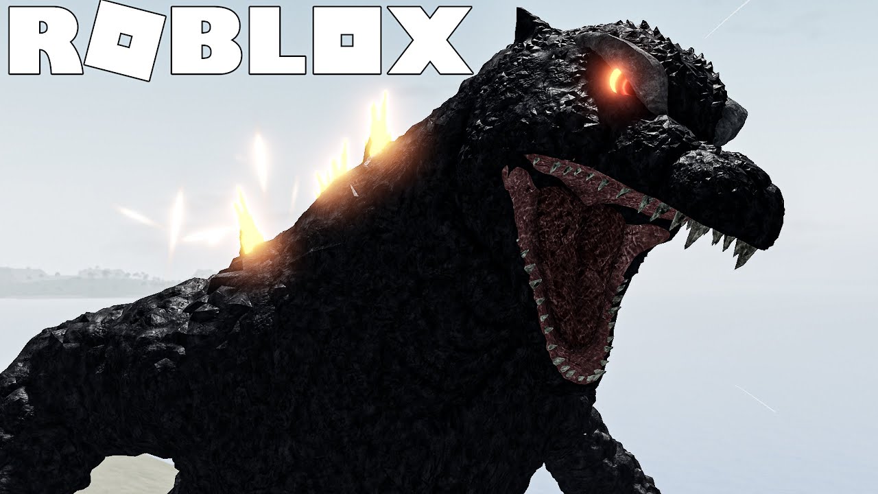 New Final Wars Godzilla Game Showcase | Kaiju Adventures Roblox - YouTube