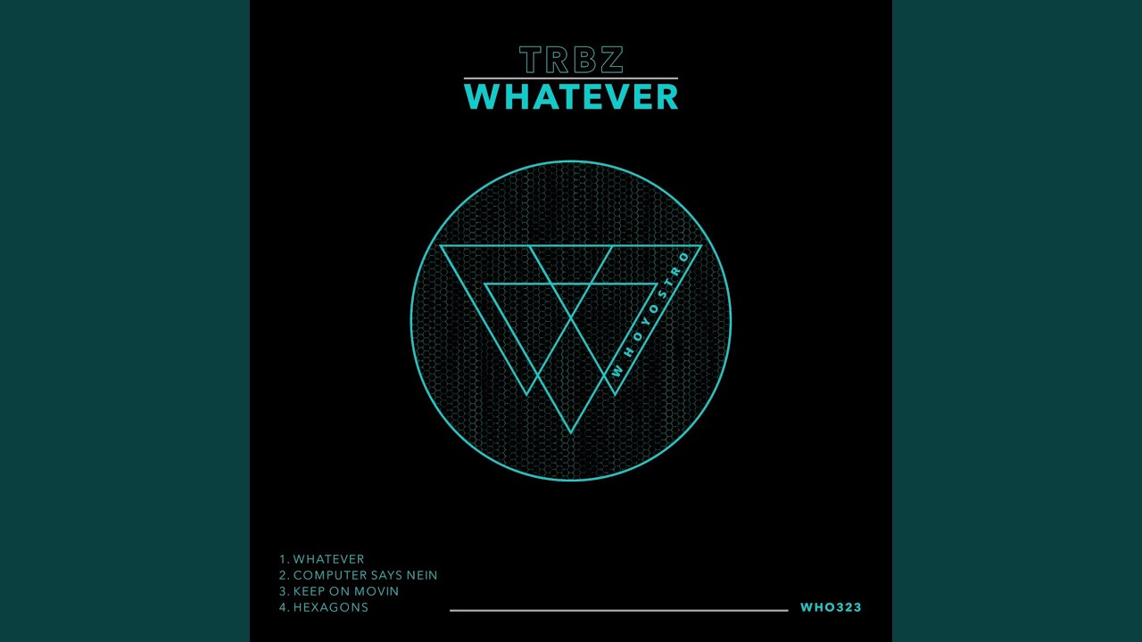 Whatever (Original Mix) - YouTube