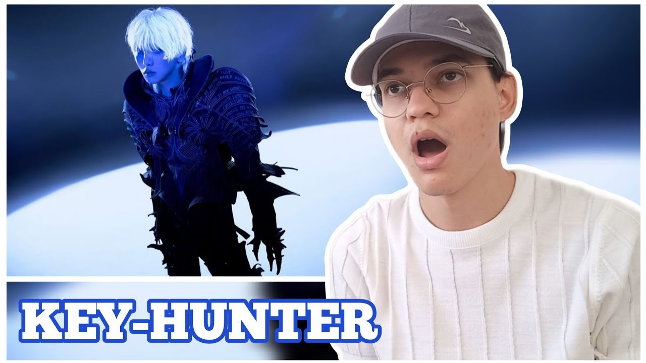 KEY 키 'HUNTER' MV REACTION|Türkçe Tepki - YouTube