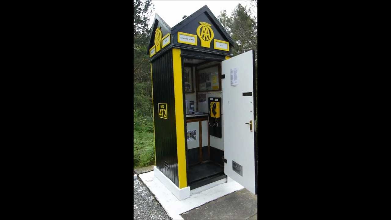 AA Box 472, Cambus O' May, Nr Ballater, Royal Deeside, Aberdeenshire ...