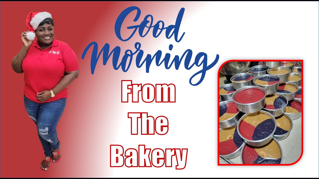 Good Morning From the Bakery - YouTube