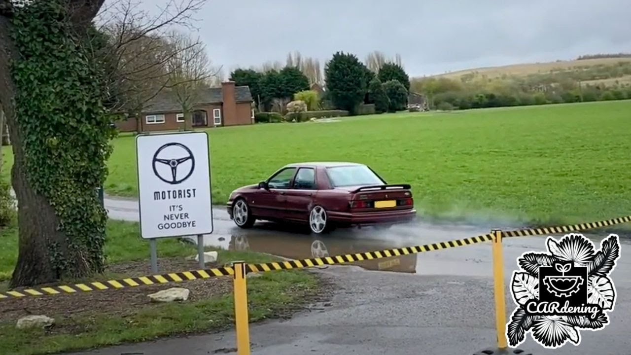 APRIL FOOLS DAY @ THE MOTORIST CAFE - BEST OF Bank Holiday - Porsche ...