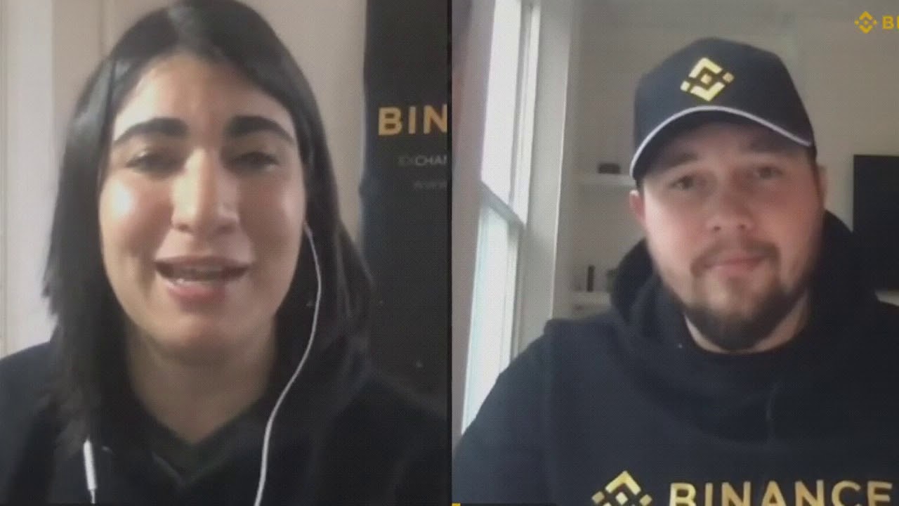 Binance Talks: Josh Goodbody fala do futuro do mercado de criptomoedas ...
