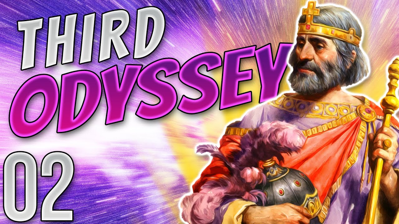 Settling Elysia! | Third Odyssey | EU4 1.33 | Part 2 - YouTube
