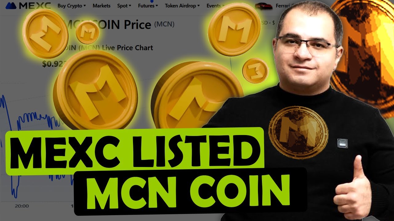 MCN COIN LISTED ON MEXC | #newlisting - YouTube