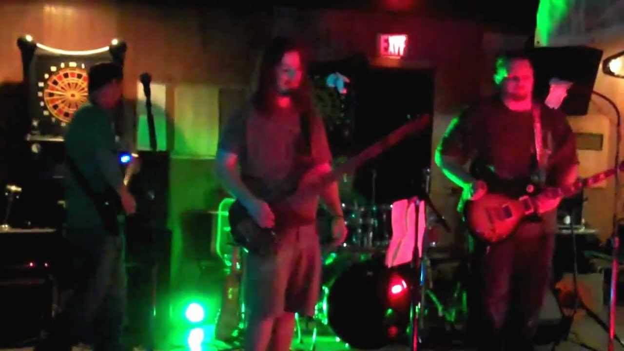 Three Against One at CG's - YouTube