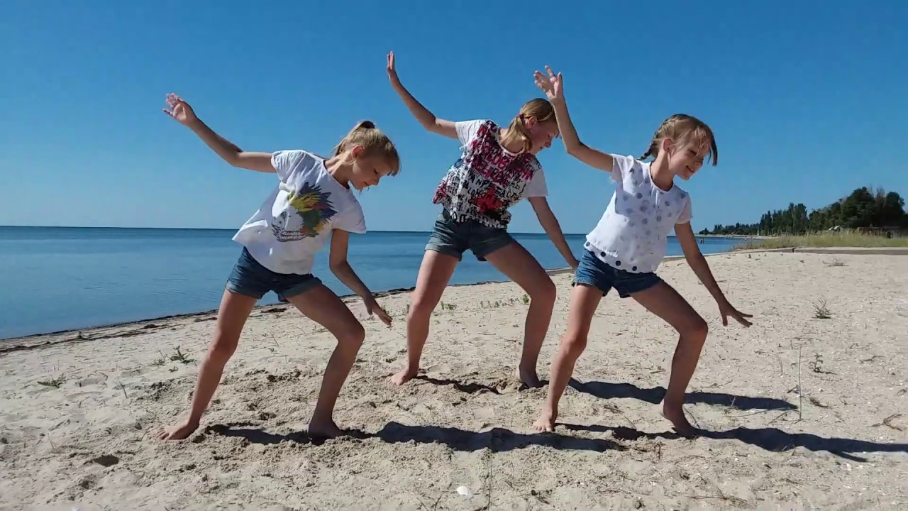 The Ocean - Dance - Mike Perry - by Dance 3 sisters . - YouTube