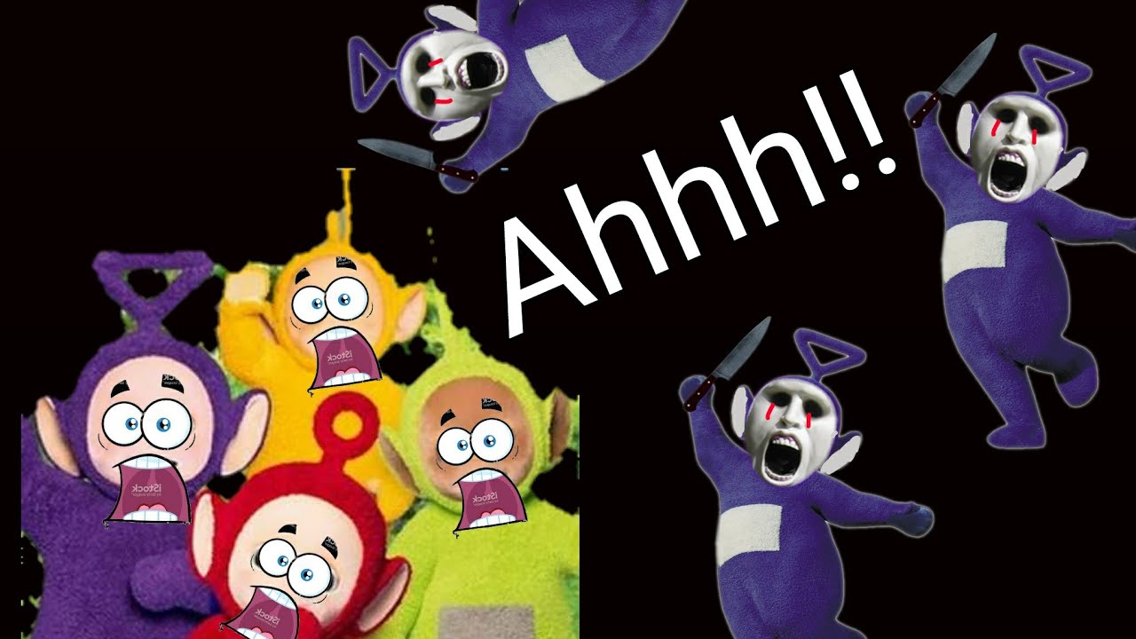 O JOGO MACABRO DO TELETUBBIES - YouTube