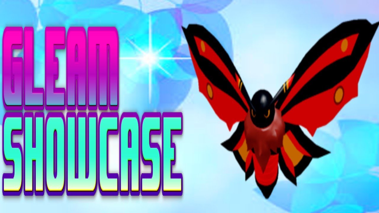 CYNAMOTH GLEAM SHOWCASE - LOOMIAN LEGACY ROBLOX - YouTube
