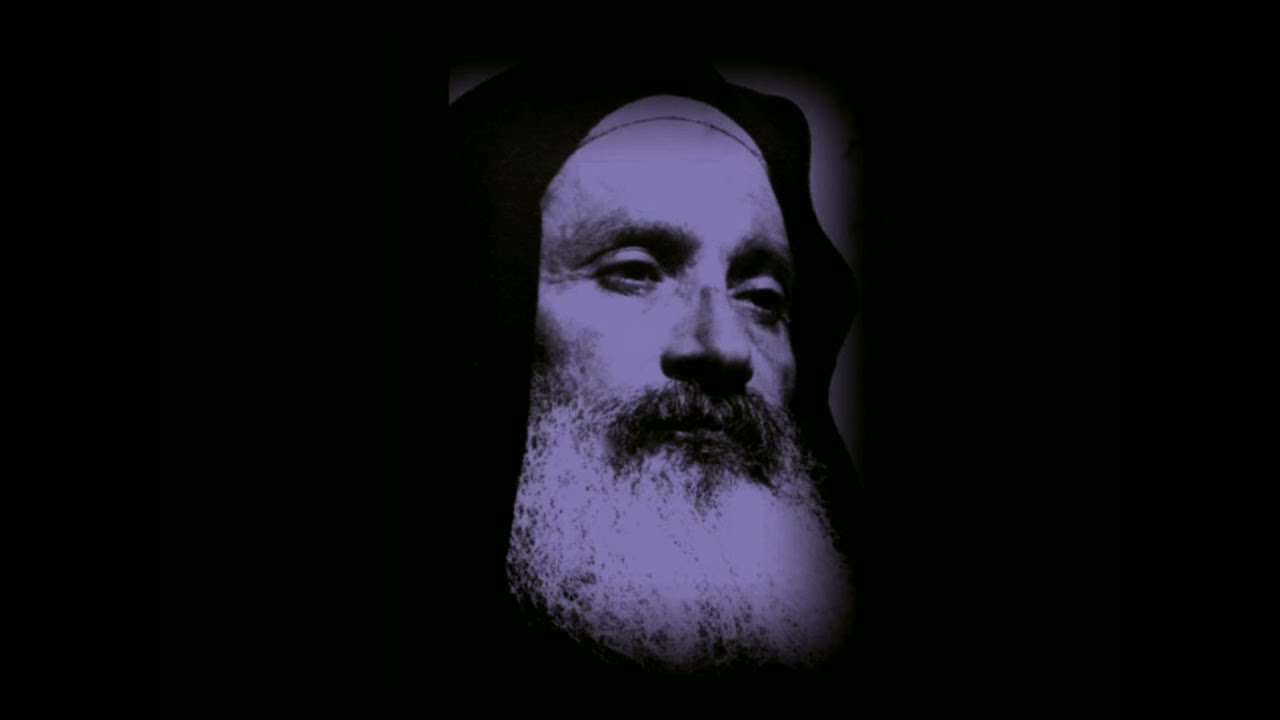 Fulfilling the Commandment | Fr Matthew the Poor (Matta El-Meskeen ...