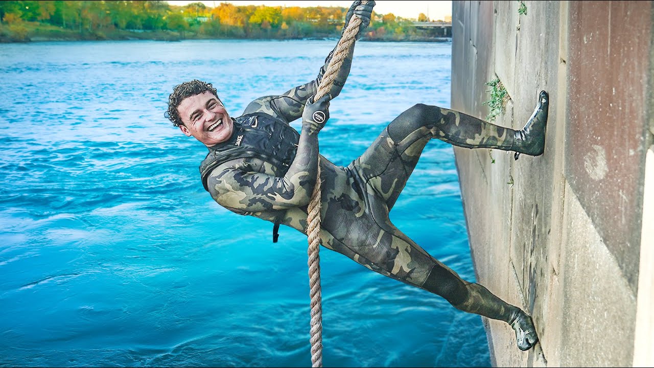 Drained River Reveals Incredible Discovery: You Won't Believe What I ...