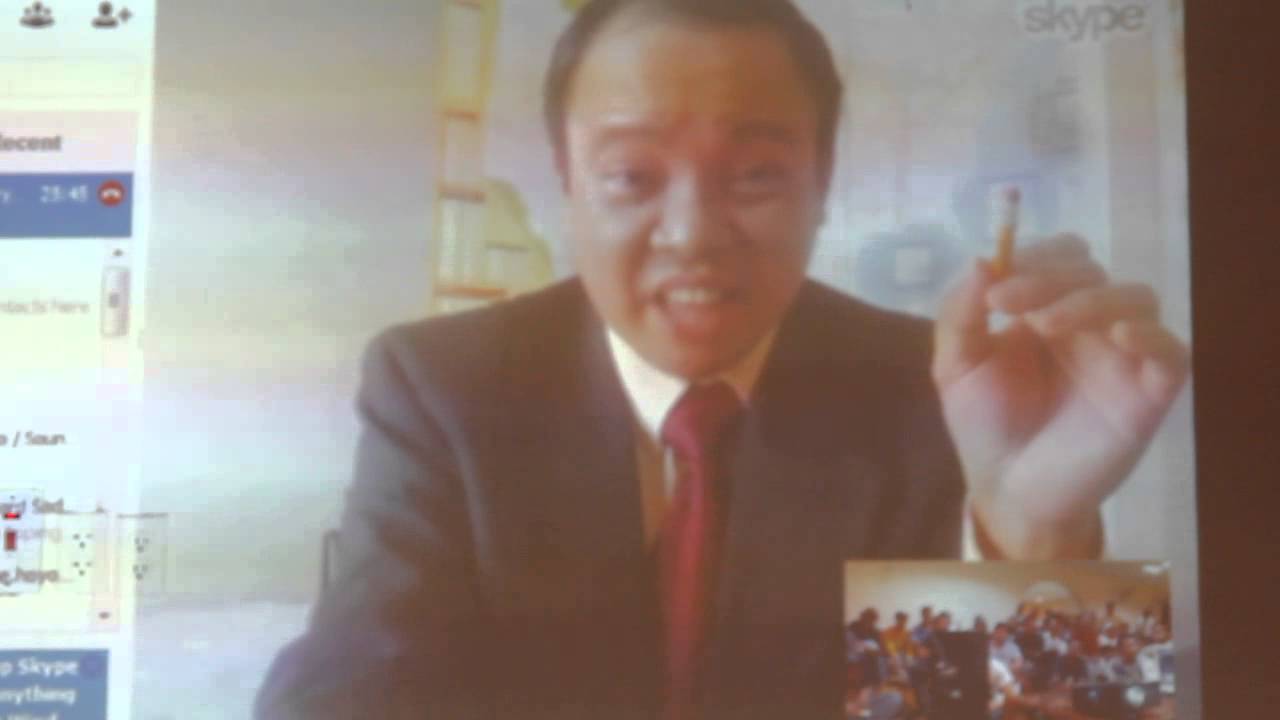 3rd question and answer by sir ric with sir gary damasco - YouTube