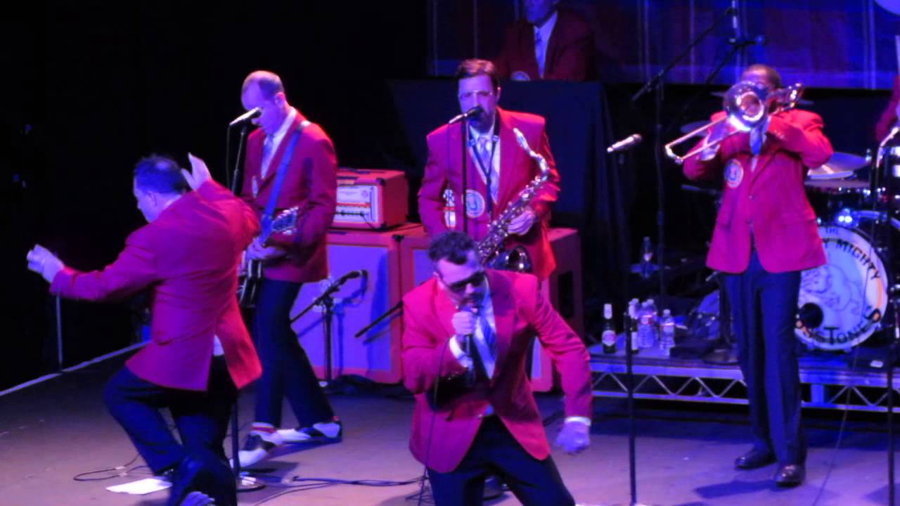 Mighty Mighty Bosstones - Rascal King - Live @ the Fonda Theatre 8-16 ...