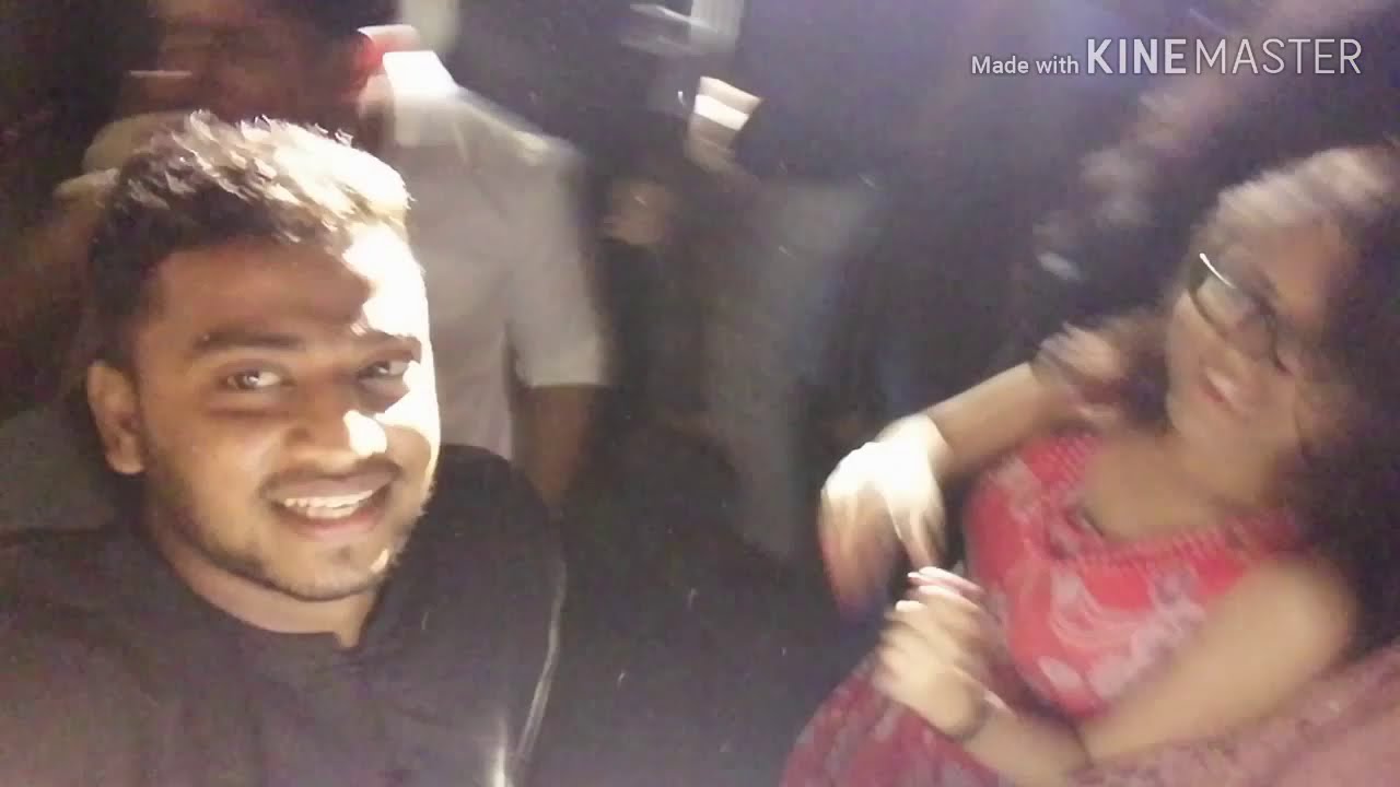 LUMBA Freshers party (Lucknow University) - YouTube