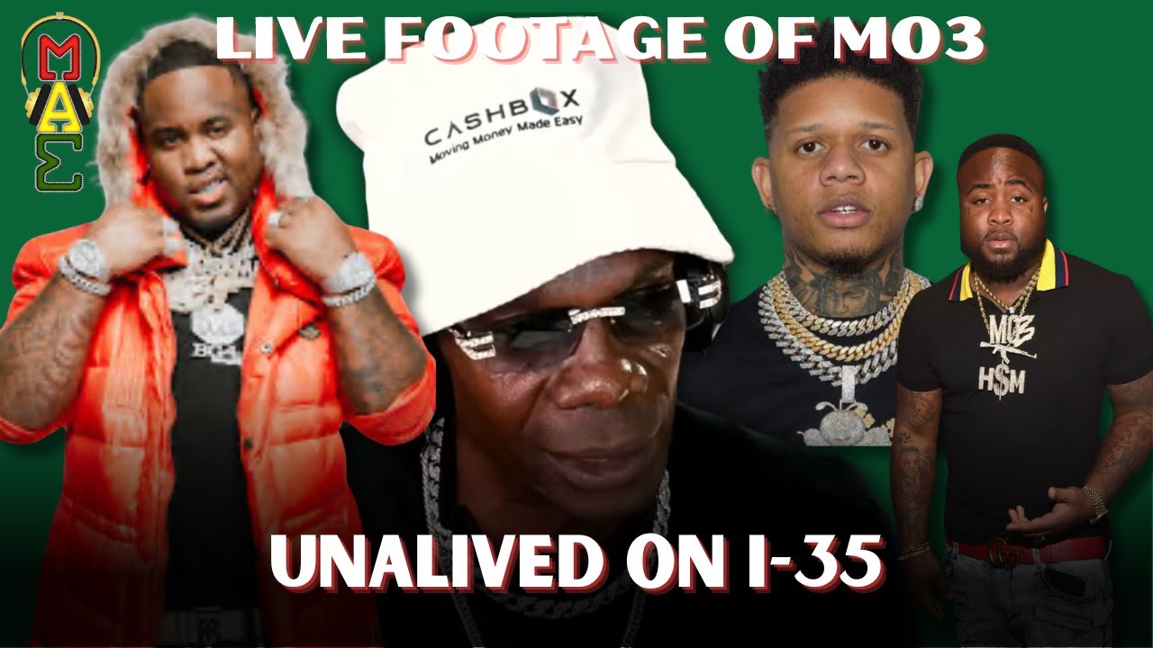 Confronting the Truth About Mo3's Murder - YouTube
