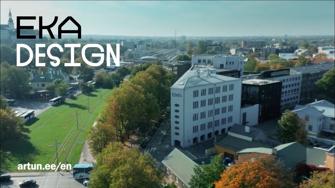 EKA Design & Crafts MA programme - Estonian Academy of Arts - YouTube
