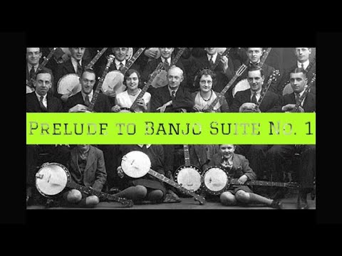Bach on the Banjo “Prelude to Cello Suite No. 1” - YouTube
