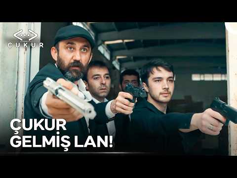 Çukur Eski Günlerini Aratmadı - Çukur