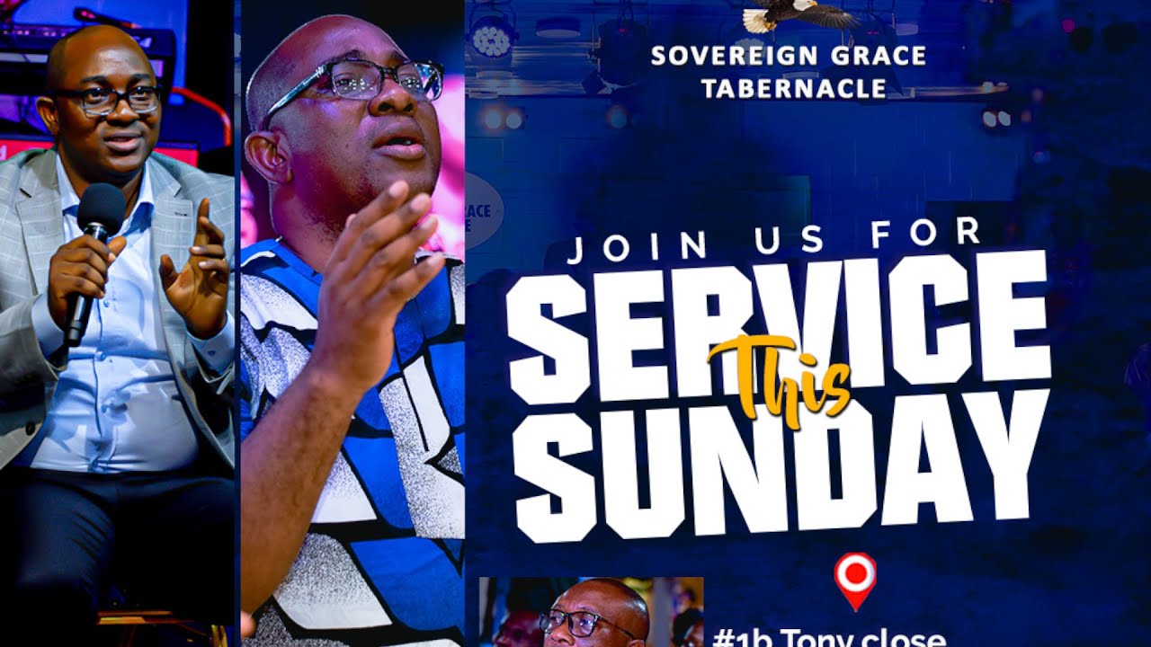 TAKING A STAND BY THE WORD OF GOD [SGT SUNDAY SERVICE] 2ND FEBRUARY ...
