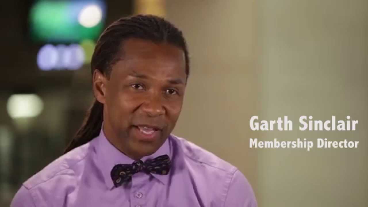 Garth Sinclair - Membership Director at Adelaide Club Toronto - YouTube