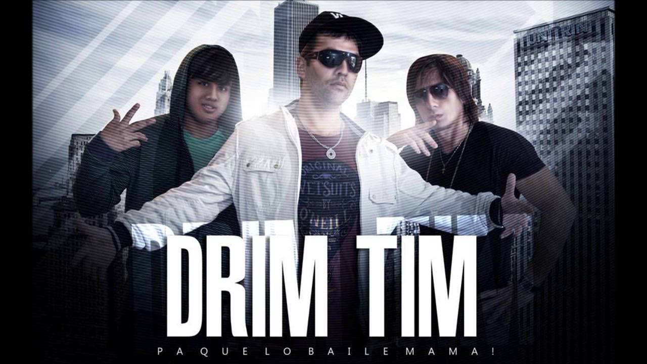 EL DRIM TIM - Pienso En Ti - Difusion Marzo 2014 - YouTube