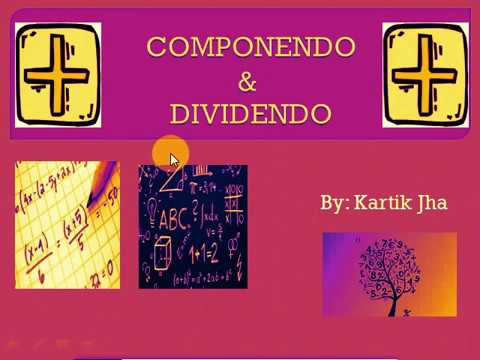 Componendo and Dividendo (C & D Rule) - YouTube
