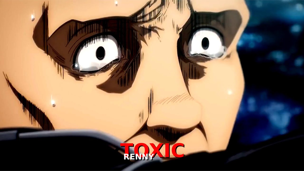 RENNY | TOXIC | OFFICIAL AMV - YouTube