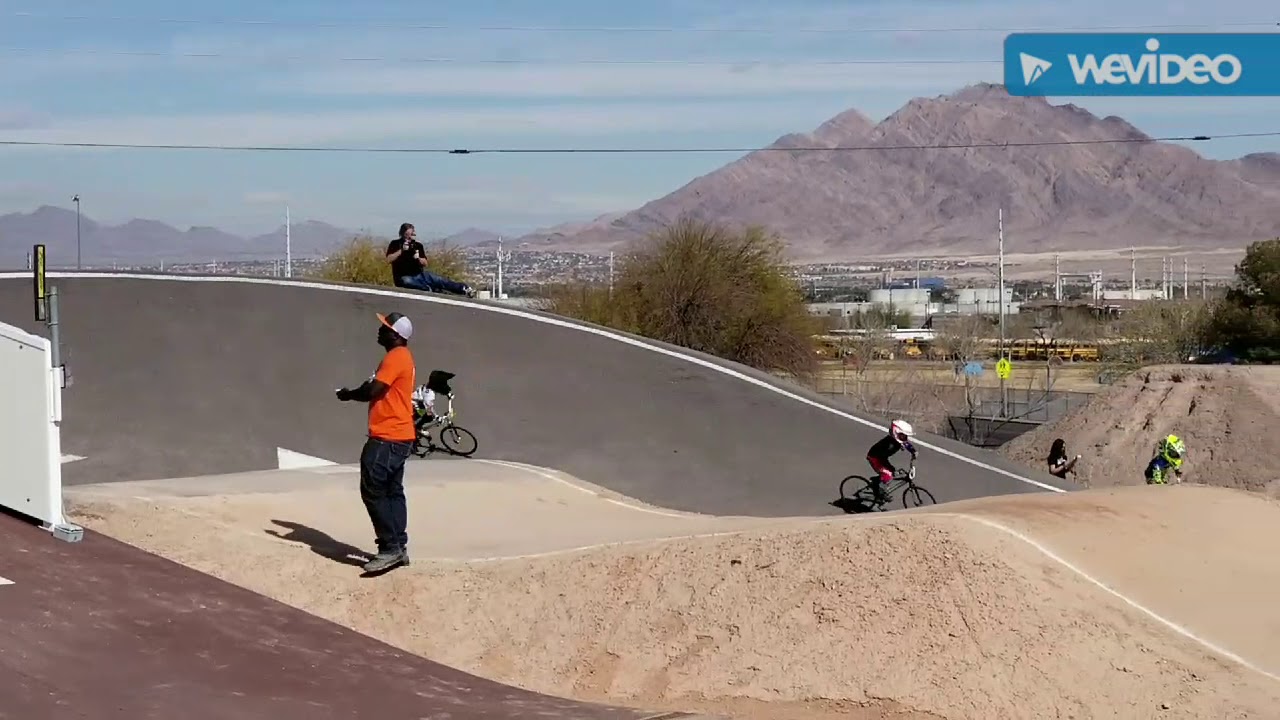Whitney Mesa bmx 7i and 41-45c February 10, 2018 - YouTube